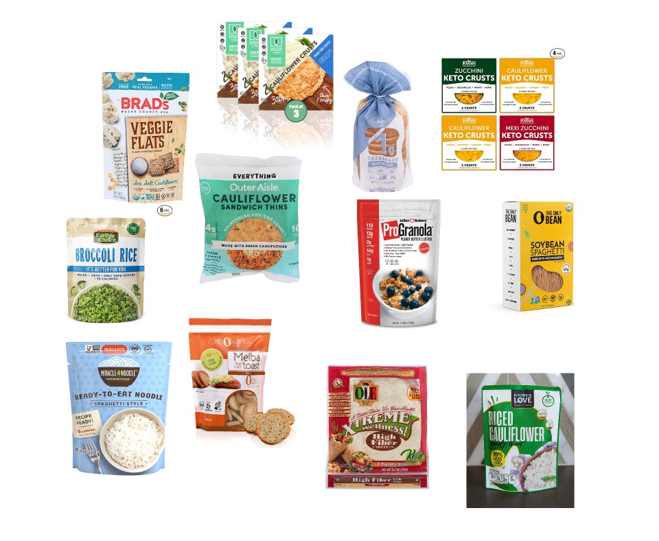 Some Of My Favorite Low Carb Alternatives To Grains BodyDesigns By Mary Some Of My Favorite Low Carb Alternatives To Grains BodyDesigns By Mary